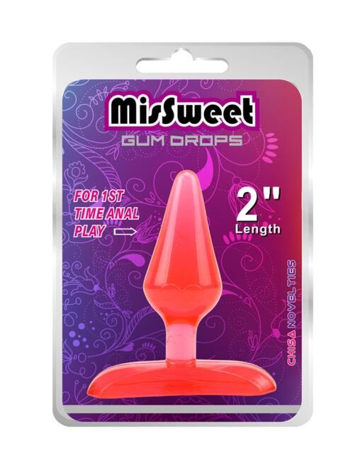 SREĆNI LJUDI BUTT PLUG CN 331410088