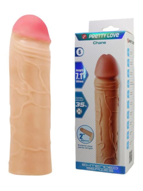 Srećni ljudi Navlaka za penis BI 26254