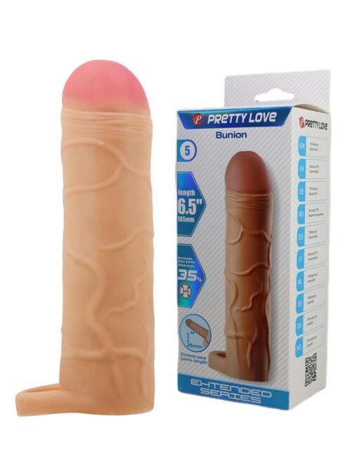 Srećni ljudi Navlaka za penis BI 26253