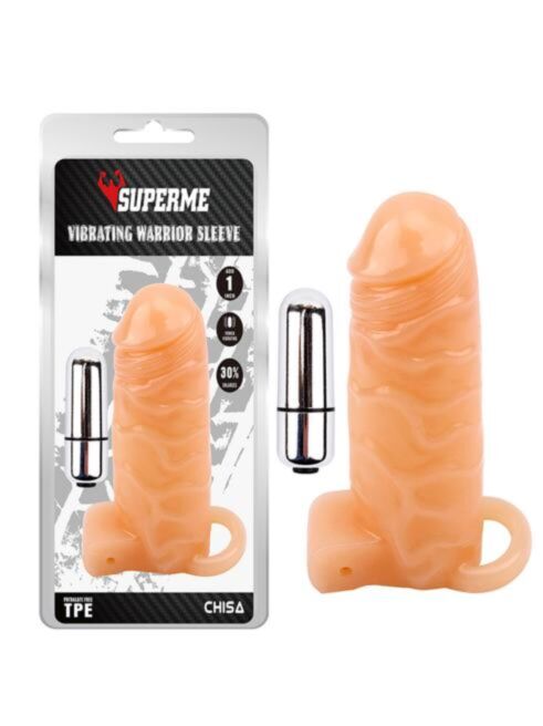 Srećni ljudi Navlaka za penis CN 101621459