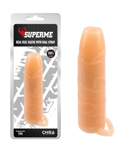 Srećni ljudi Navlaka za penis CN 101623909