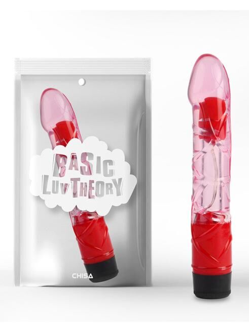 Srećni ljudi 9'' Realistic Vibe-Pink CN 111832906