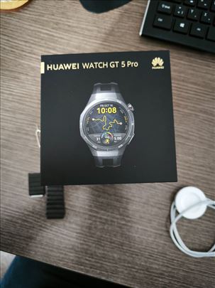 Huawei GT5 Pro - nekorišćen
