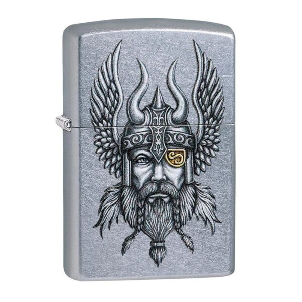 ZIPPO VIKING WARRIOR D 29871
