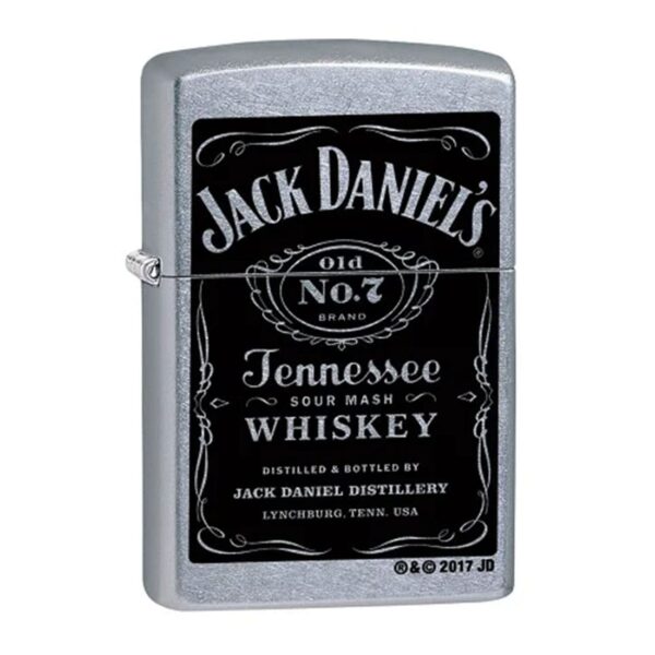 ZIPPO JACK DANIELS 24779