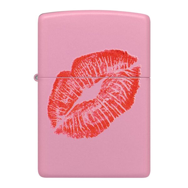 ZIPPO SMOOCHES DESIGN 46470