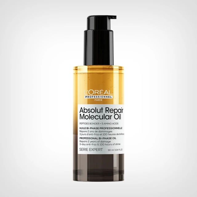 L’Oréal Professionnel Absolut Repair Molecular dvofazno ulje