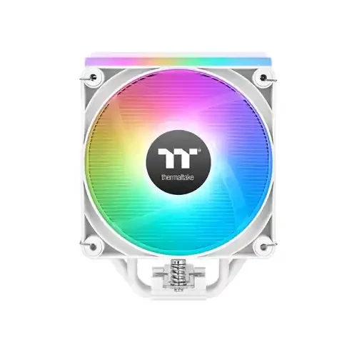 CPU cooler Thermaltake Astria 200 White 17001200AM4AM5 TDP 210W