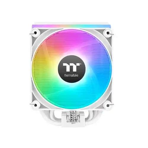 CPU cooler Thermaltake Astria 400 White 17001200AM4AM5 TDP 230W