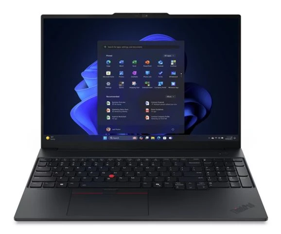Laptop Lenovo ThinkPad E16 G3 Ultra7 240H 16GB 512GB Win 11 Pro YU 3Y 21TF003CYA