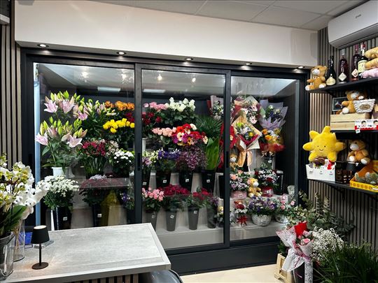 Vitrine za cveće