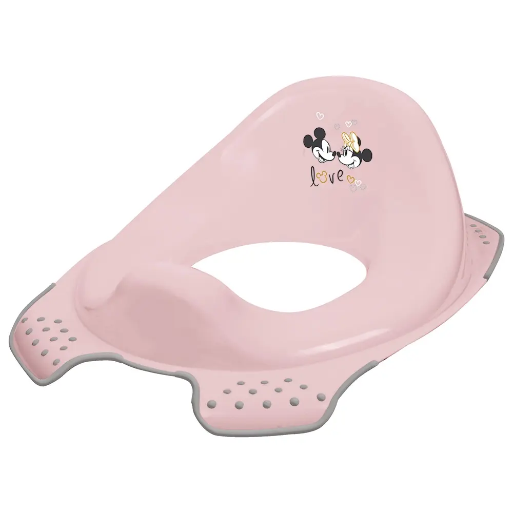 Keeeper Adapter za wc šolju Minnie Mouse – Nordic Pink