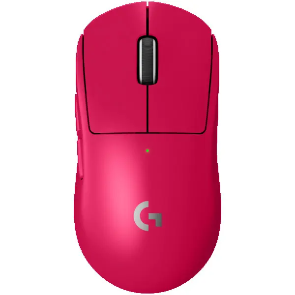 G PRO X SUPERLIGHT 2 LIGHTSPEED Gaming Mouse-MAGENTA-2.4GHZ-NA-EWR2-934-#934 ( 910-006798 )