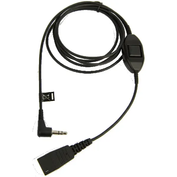 JABRA QD cord with mute function ( 8855-00-00 )