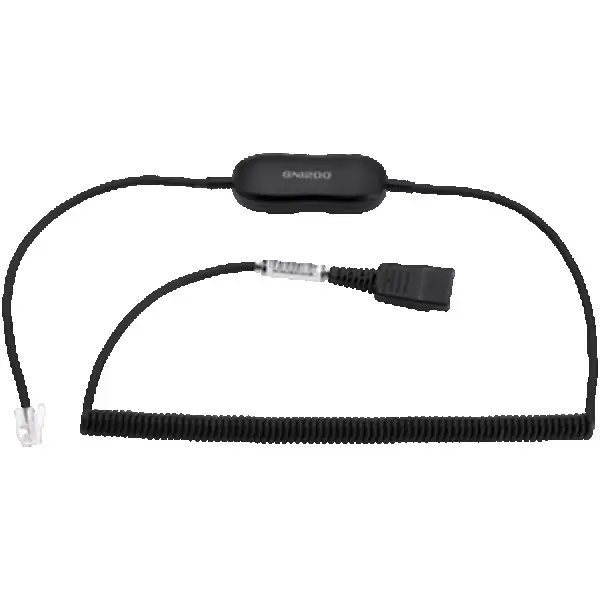 JABRA GN 1218 AC2m (Attenuation Cord) ( 88011-102 )