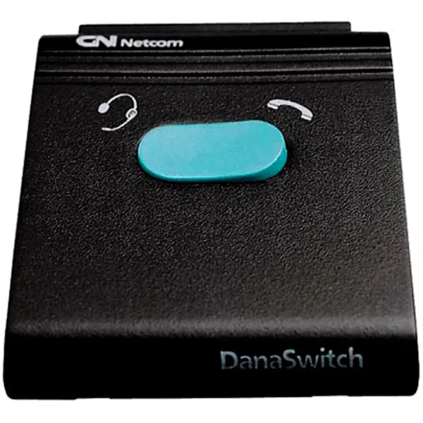 JABRA Danaswitch, include double listening option ( 8800-00-90 )