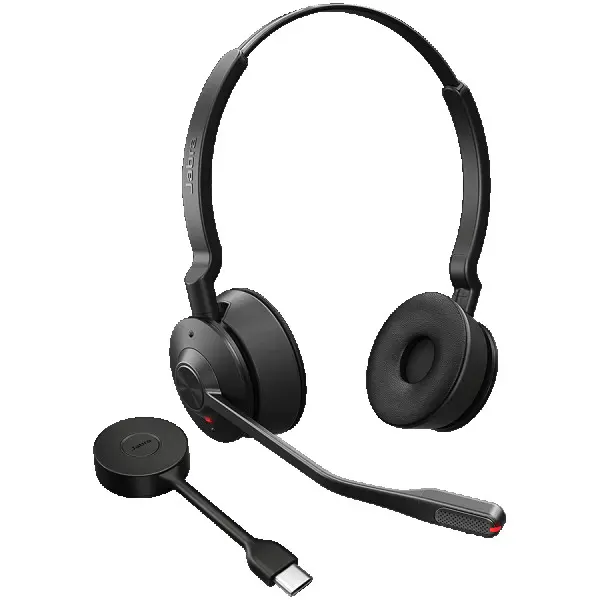JABRA Engage SE Headset, UC Stereo, replacement headseet ( 14401-46 )