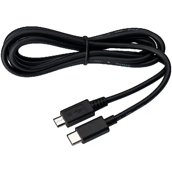 JABRA USB Cable, BLK, USB-C to Micro-USB, 150 CM . ( 14208-28 )