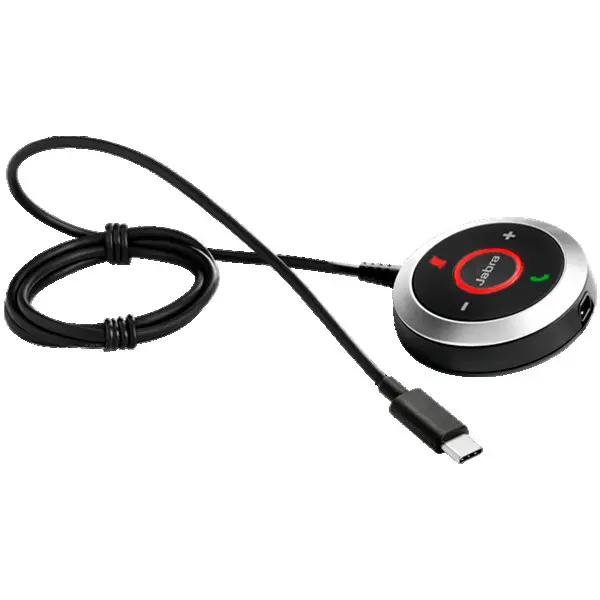 JABRA EVOLVE 40 Link, MS USB-C ( 14208-18 )