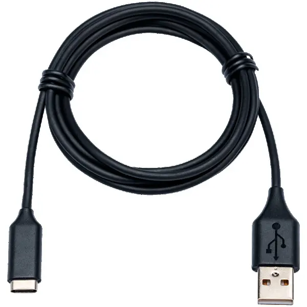 JABRA LINK Extension cord, USB-C-USB-A , 1.20 m. ( 14208-16 )