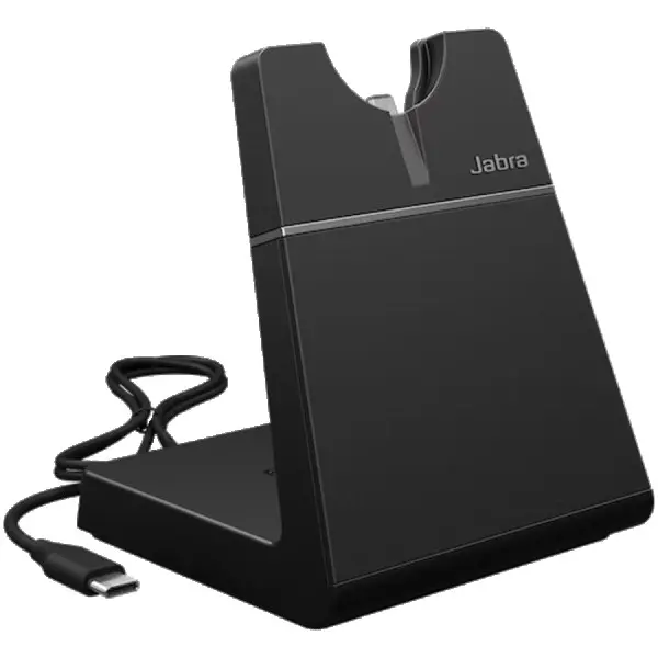 JABRA Engage 556575 Charging Stand for StereoMono headsets, USB-C ( 14207-80 )