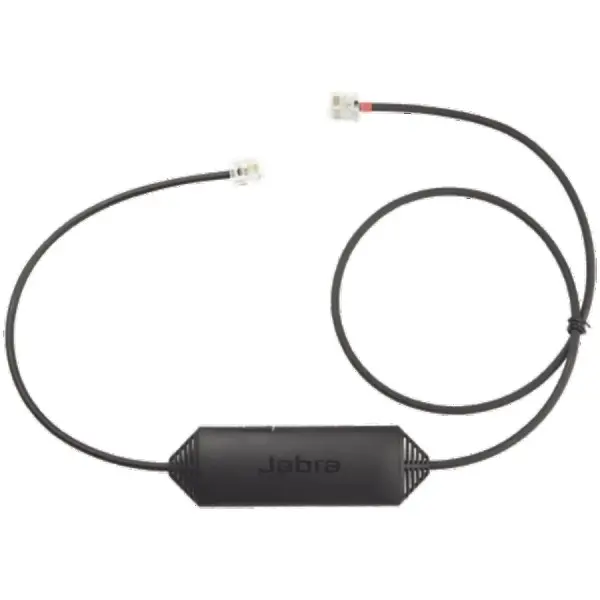 JABRA Link EHS-Adapter cord for JABRA PRO 9400, 920, 925 for Cisco desk phones IP6945, 78xx, 79xx & 88xx ( 14201-43 )