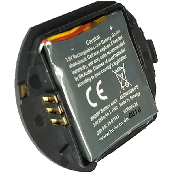 JABRA Engage 65 75 Battery pack.Stereo & Mono HS ( 14151-09 )