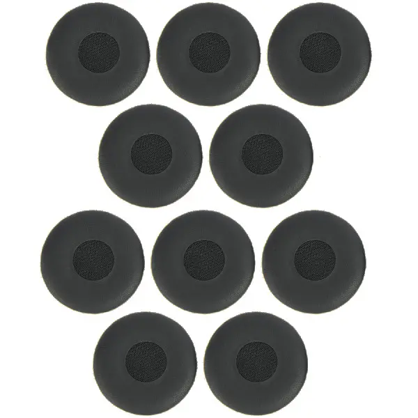 JABRA EVOLVE2 30 Ear Cushion, 10 pcs black ( 14101-83 )