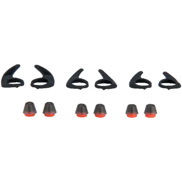 JABRA EVOLVE 75e Acc. Pack, 3 Pairs of Earwings + Eargels ( 14101-69 )