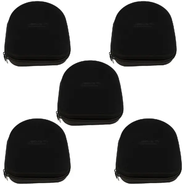 JABRA HardCase for EVOLVE 75, 5 pcs pack ( 14101-68 )