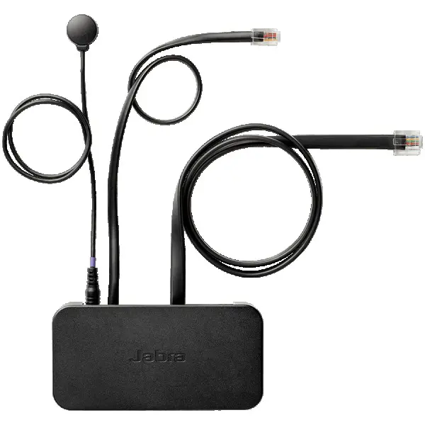 JABRA Link EHS-Adapter for GN 9120 DHSG, GN 93XX, PRO 94XX, PRO 920 and GO 6470, for Avaya-devices of the Series 16XX and 96XX ( 14201-35 )