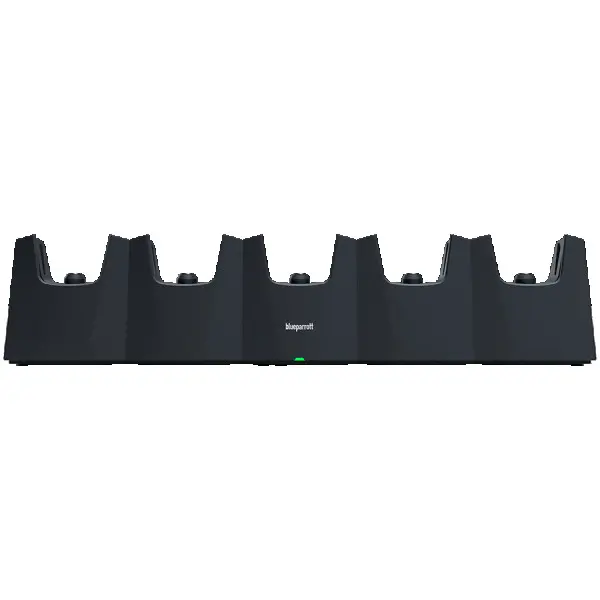 JABRA Perform Charging Stand - 5-Bay, UK Charger ( 14207-94 )