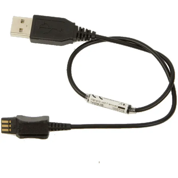 JABRA USB charge cable for JABRA Headsets PRO 925 and 935 ( 14209-06 )