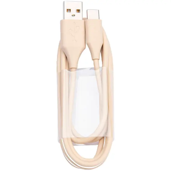 JABRA EVOLVE2 USB Cable, USB-A to USB-C, 1.2m, Beige ( 14208-33 )