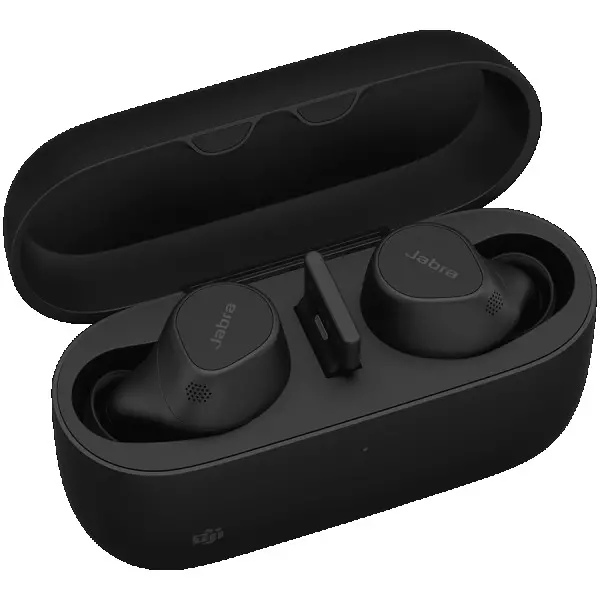 JABRA EVOLVE2 Buds Earbuds, L&R Ear buds UC ( 14401-39 )