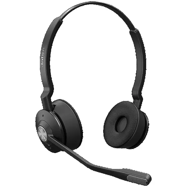 JABRA Engage 556575 Replacement Stereo Headset EMEAAPAC ( 14401-30 )