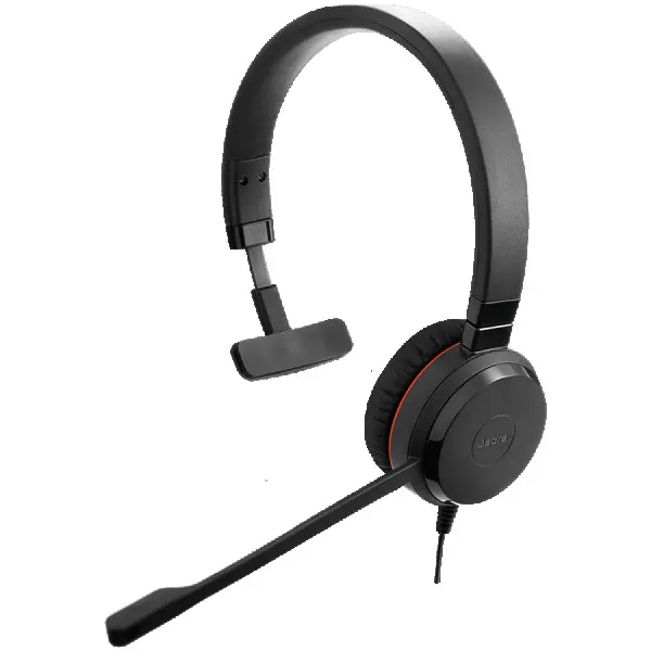 JABRA EVOLVE 30 II HS Mono 3.5 mm Jack, HS without ctrl. ( 14401-20 )