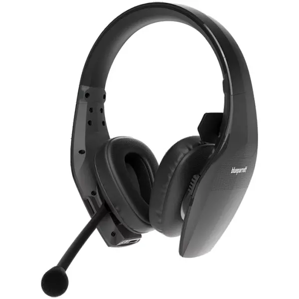 JABRA BlueParrott S650-XT, 2-in-1 convertible from stereo to mono sound; Active Noise Cancellation (ANC); Up to 36 hours of talk time; IP54