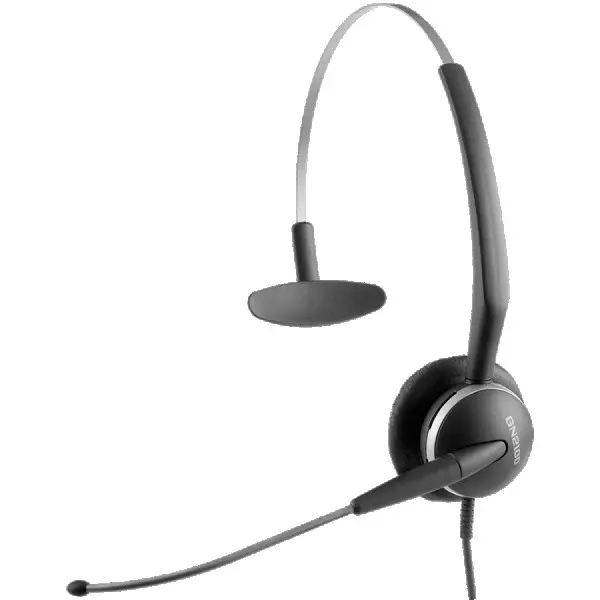 JABRA GN 2100 Mono 3-in-1 Type: 82 E-STD NC (NC=Noise-Cancelling), Microphone boom: flexible ( 2126-82-04 )