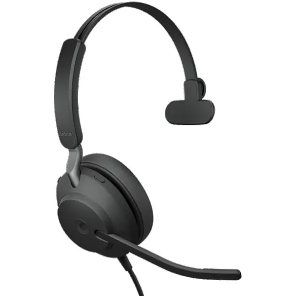 JABRA EVOLVE2 40 SE, USB-C, UC Mono, Ext. Cord ( 24189-889-889 )