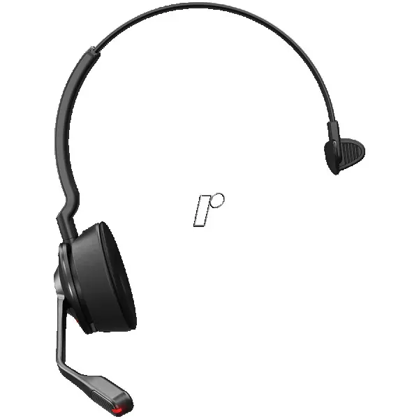 JABRA Engage 55, Mono, USB-A, UC, EMEAAPAC ( 9553-410-111 )