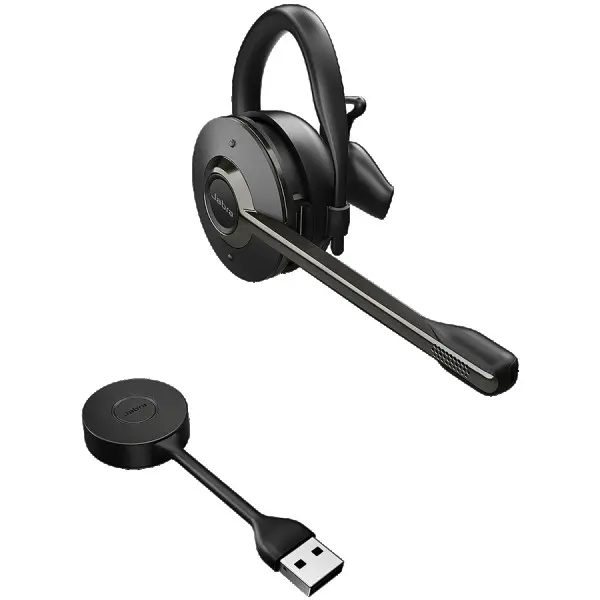JABRA Engage 55, Conv., USB-A, UC, EMEAAPAC ( 9555-410-111 )