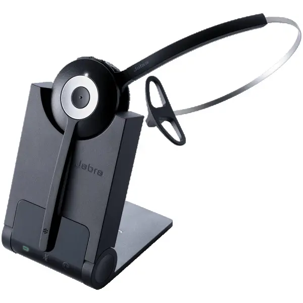 JABRA PRO 920 Mono DECT, for Desk phone, Noise-Cancelling, JABRA Safe tone ( 920-25-508-101 )