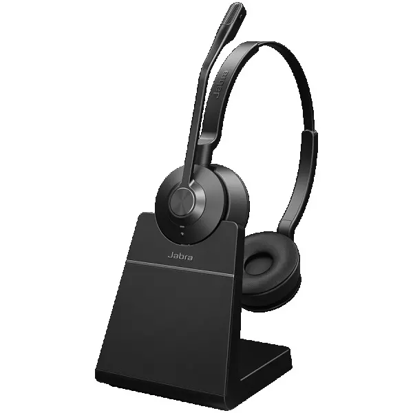 JABRA Engage 55 SE, UC Stereo, Link400a, Stand ( 9659-415-111 )