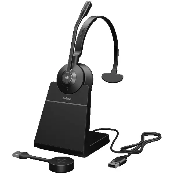 JABRA Engage 55 SE, MS Mono, Link400a, Stand ( 9653-455-111 )