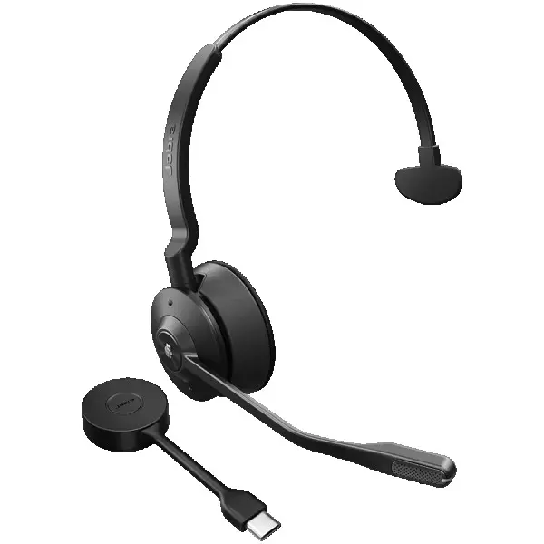 JABRA Engage 55 SE, UC Mono, Link400a ( 9653-410-111 )