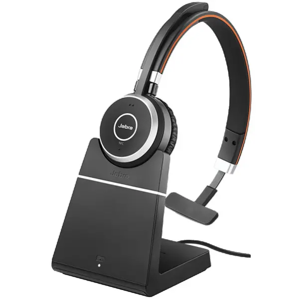 JABRA EVOLVE 65 SE, Link380a UC Mono Stand ( 6593-833-499 )