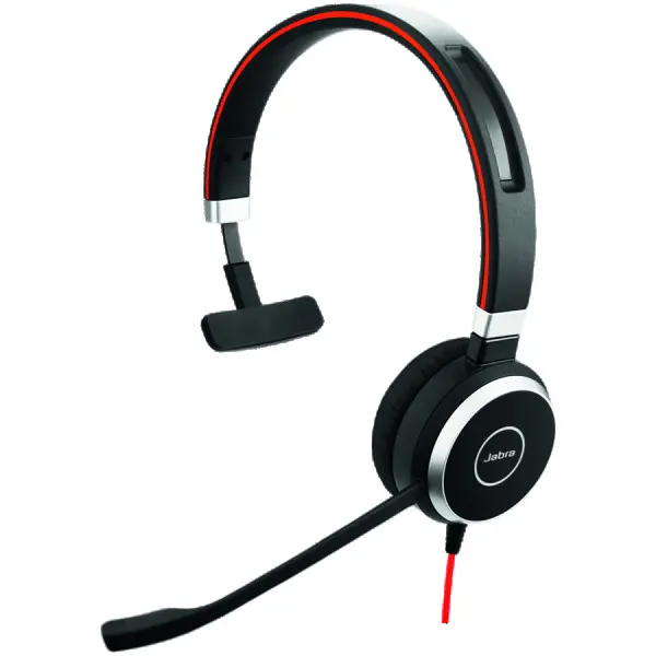 JABRA EVOLVE 40 MS Mono, USB-C ( 6393-823-189 )
