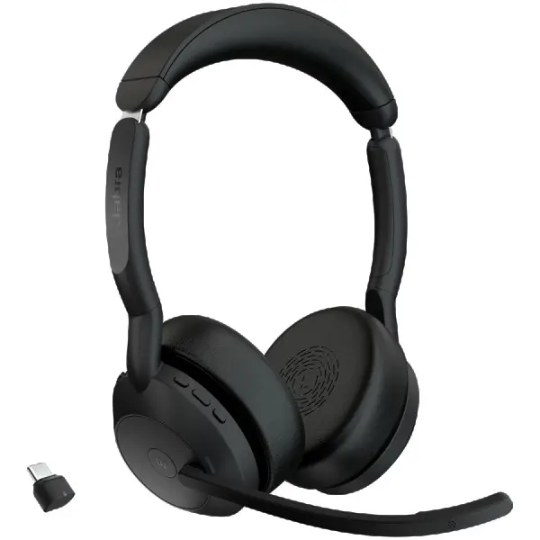 JABRA EVOLVE2 55, Link380c MS Stereo ( 25599-999-899 )