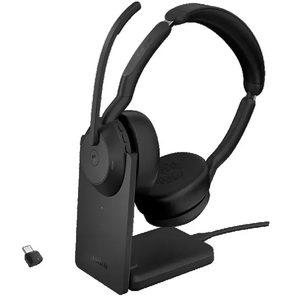 JABRA EVOLVE2 55, Link380c UC Stereo Stand ( 25599-989-889 )